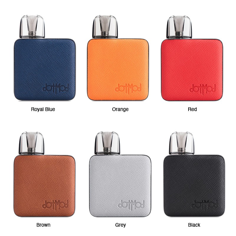 DotMod dotPod Nano Pod Kit 18W Price: 33.99$ | Vapesourcing