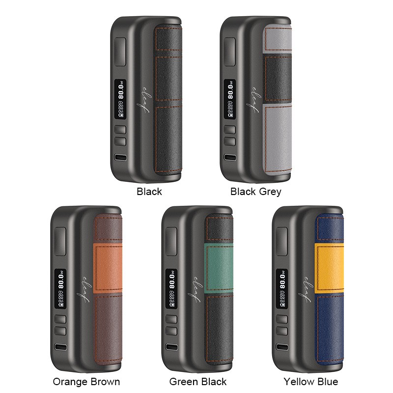 Eleaf iStick Power Mono Box Mod 80W | Vapesourcing
