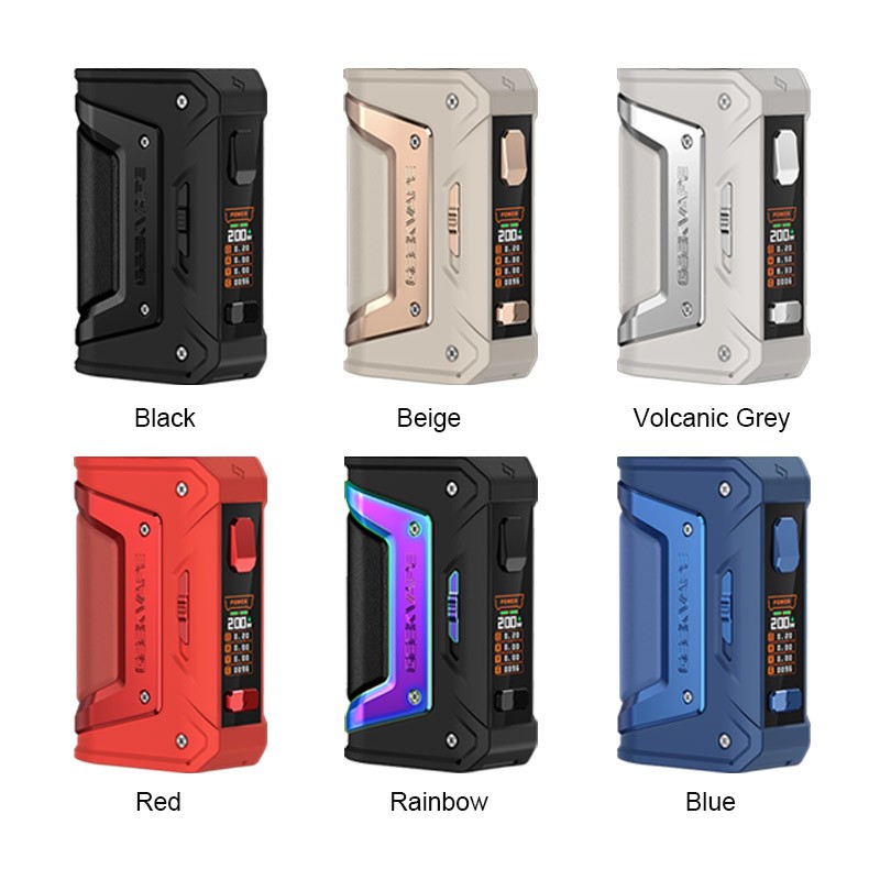 Geekvape L200 (Aegis Legend 2) Classic Box Mod 200W | Vapesourcing