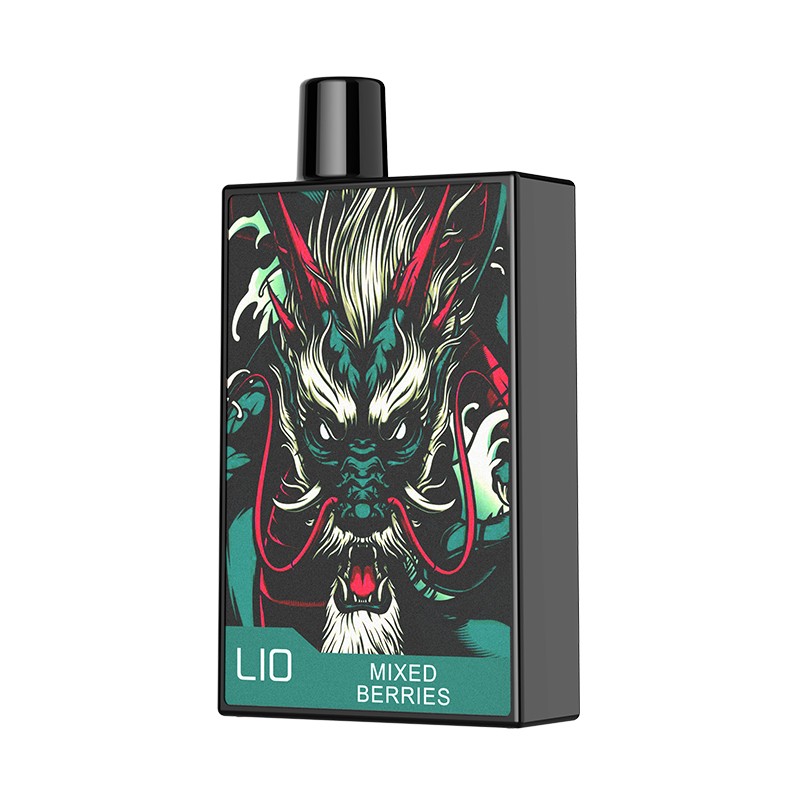 IJOY LIO CAPO Disposable Vape Kit 4500 Puffs 12ml | Vapesourcing