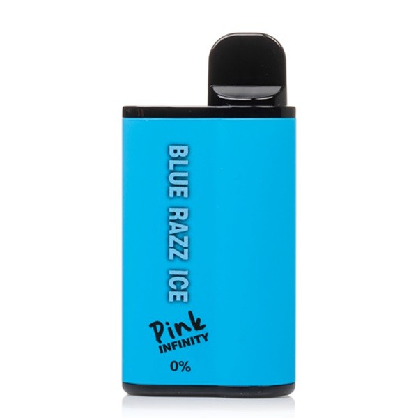 Pink Infinity Nicotine Free Vape Disposable Kit 6000 Puffs 15ml ...