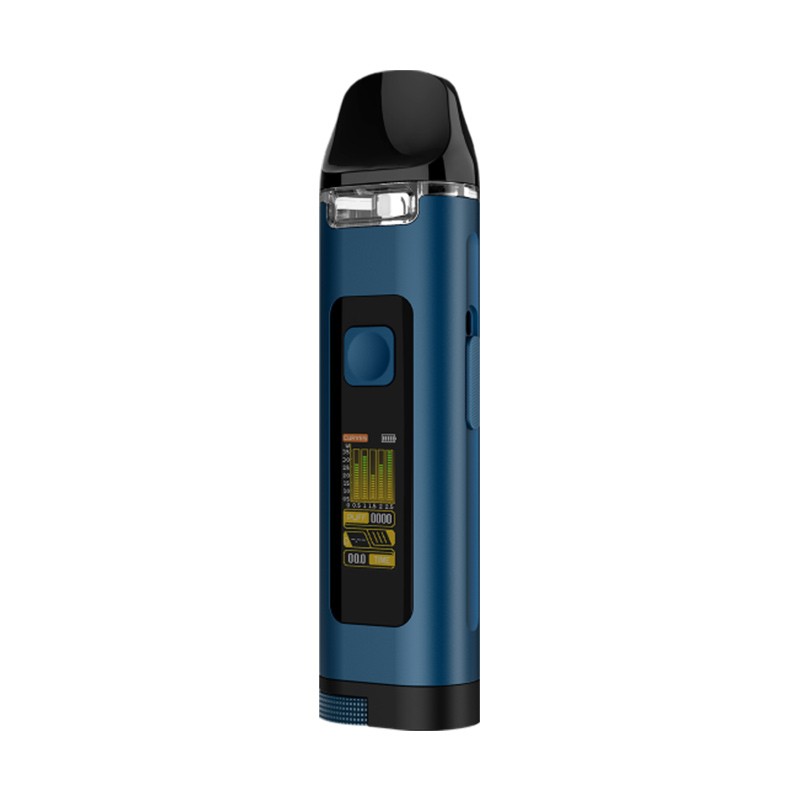 Uwell Crown D Pod Kit 35W Price: $36.99 Code: UCD | Vapesourcing