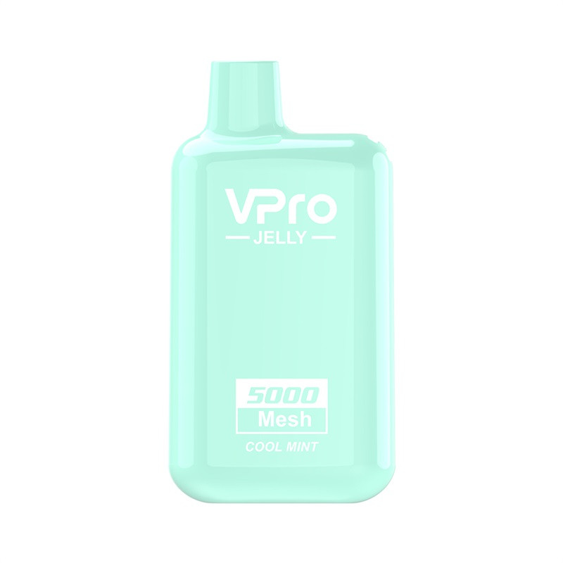 VPro New Jelly Disposable Vape Kit 5000 Puffs 16ml | Vapesourcing