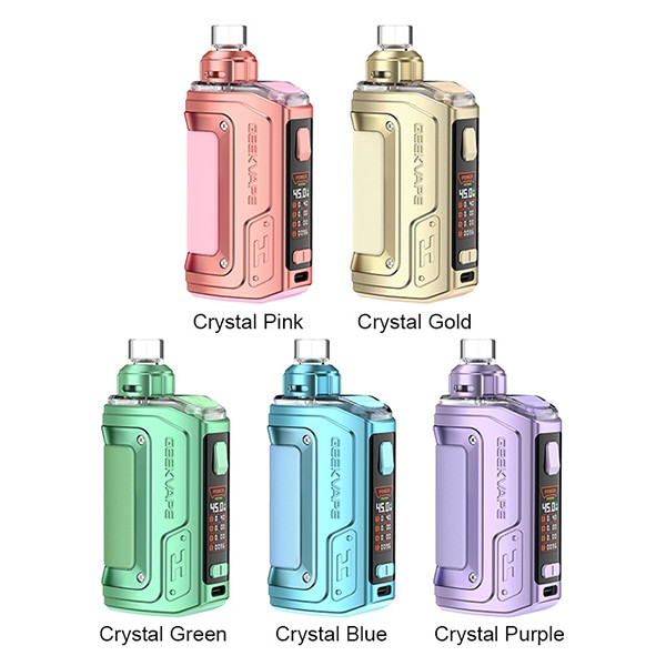 Geekvape H45 Kit | Buy Geekvape Aegis Hero 2 Pod Mod Kit 45W | Vapesourcing