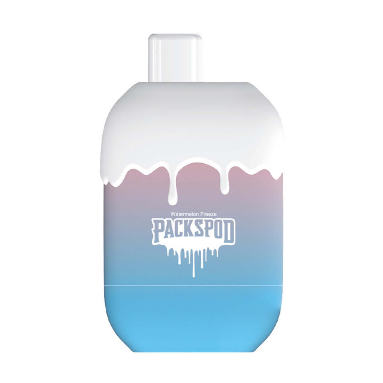 Packs Packspod Disposable Vape Kit 5000 Puffs 12ml | Vapesourcing