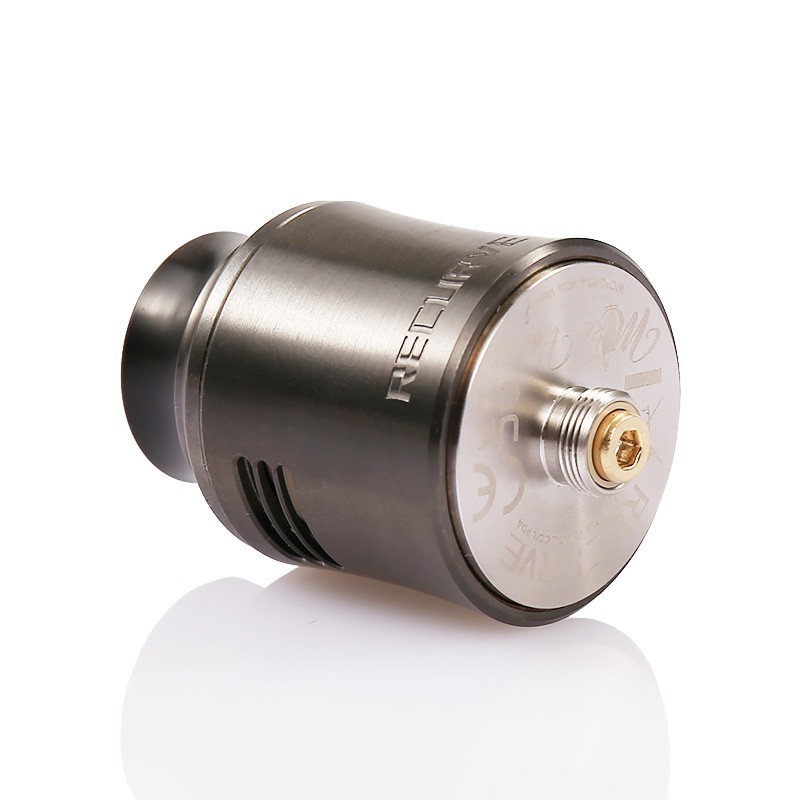 Wotofo Recurve V2 RDA 24.6mm 2ml Vape Atomizer | Vapesourcing