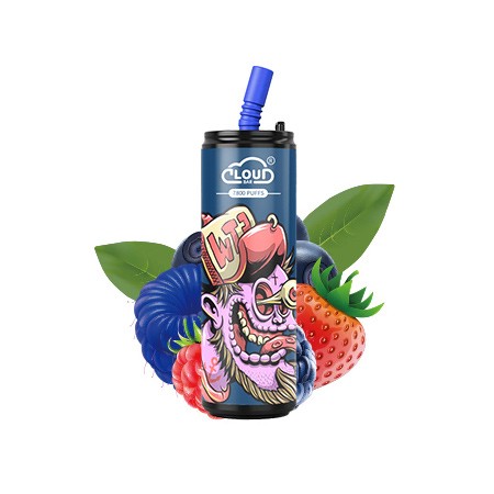 Cloud Bar 7800 Puffs Disposable Vape Kit 11ml | Vapesourcing