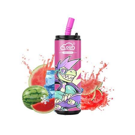 Cloud Bar 7800 Puffs Disposable Vape Kit 11ml | Vapesourcing