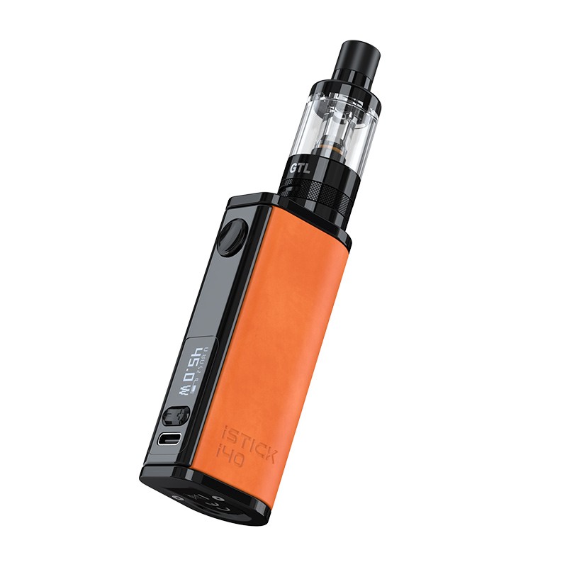 Eleaf iStick i40 Vape Kit With GTL D20 Tank | Vapesourcing