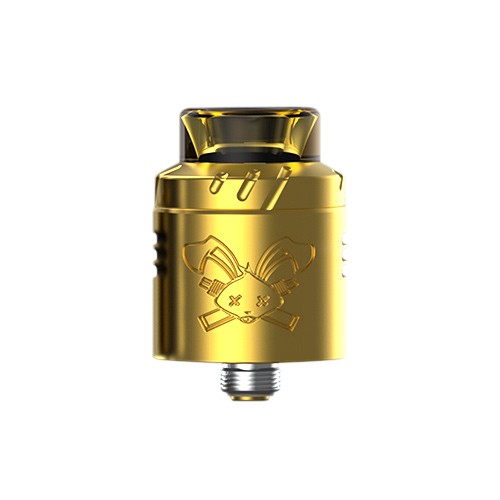 Hellvape Dead Rabbit Solo RDA 22mm | Vapesourcing