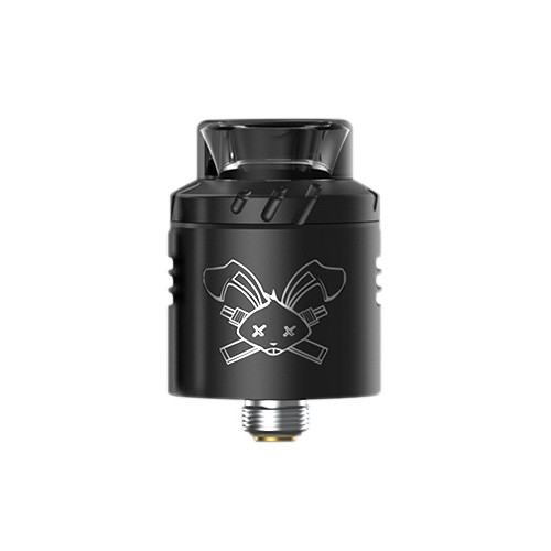 Hellvape Dead Rabbit Solo RDA 22mm | Vapesourcing