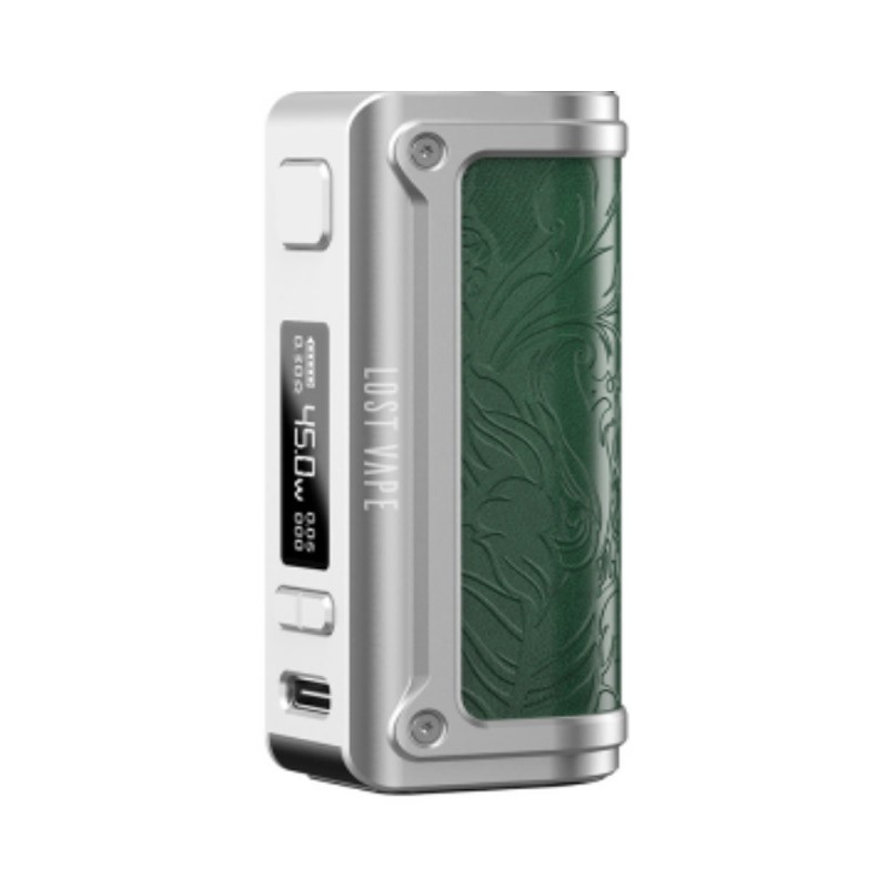 Lost Vape Thelema Mini Box Mod 1500mAh 45W | Vapesourcing