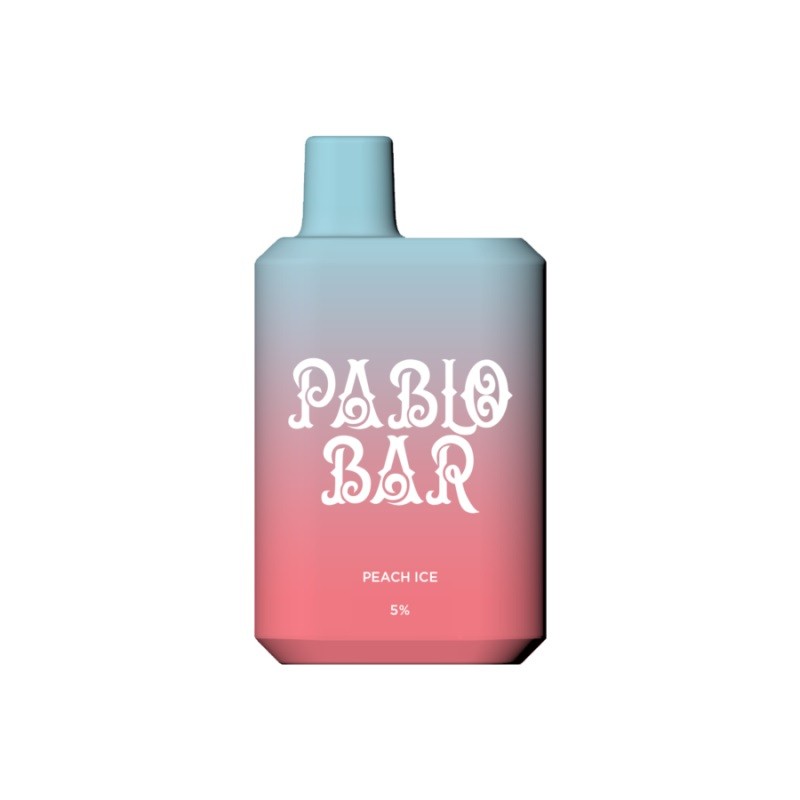 Pablo Bar Mini Disposable Vape Kit 5000 Puffs 15ml | Vapesourcing