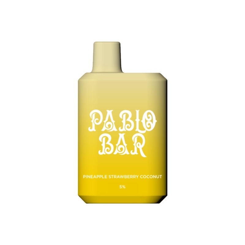 Pablo Bar Mini Disposable Vape Kit 5000 Puffs 15ml | Vapesourcing