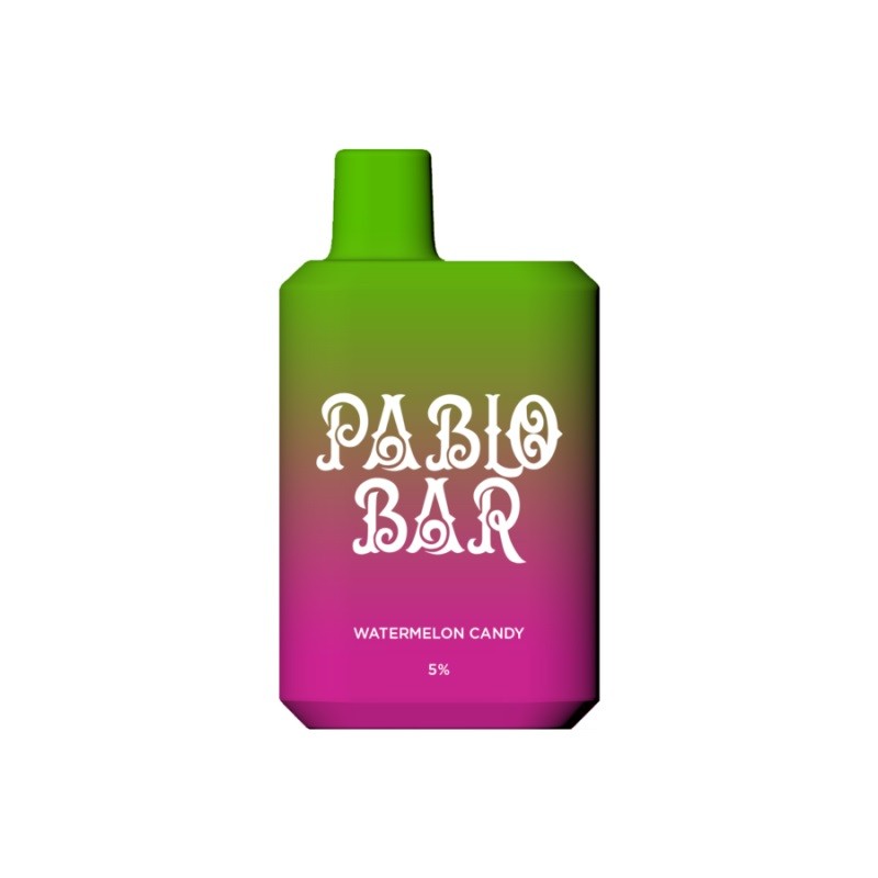 Pablo Bar Mini Disposable Vape Kit 5000 Puffs 15ml | Vapesourcing