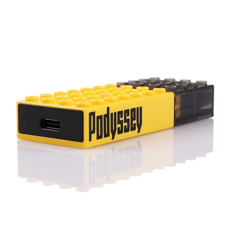 Vaporbucks Podyssey Pod System Kit 900mAh 13W | Vapesourcing