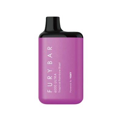 Fury Bar Yoxy Elf Disposable Vape Kit 6000 Puffs 14ml | Vapesourcing