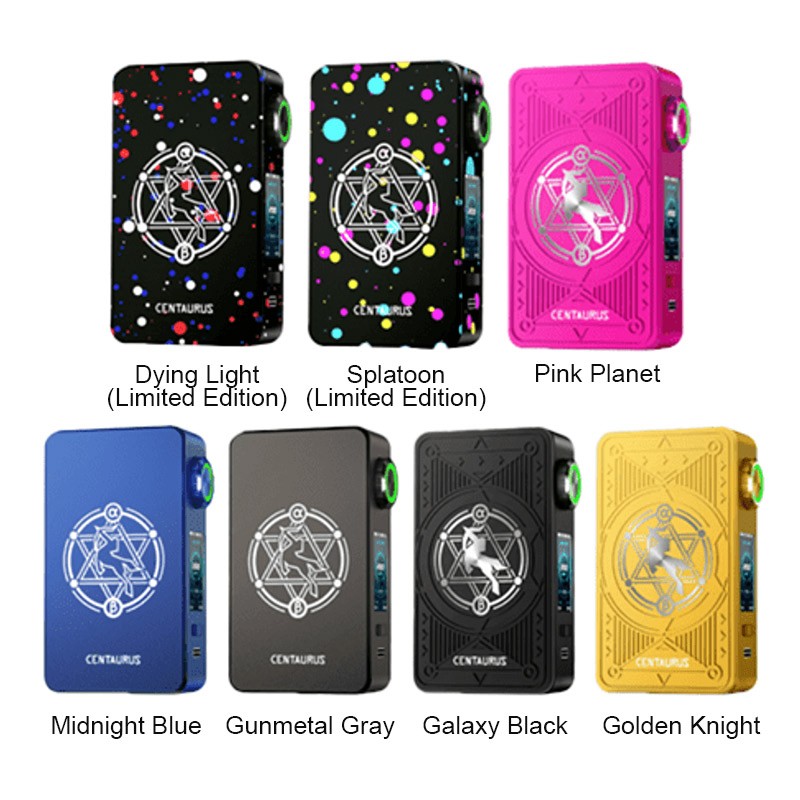 Lost Vape Centaurus M200 Box Mod 200W | Vapesourcing