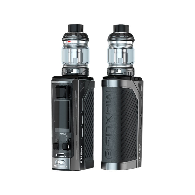 Freemax Maxus 2 Vape Mod Kit 200W | Vapesourcing