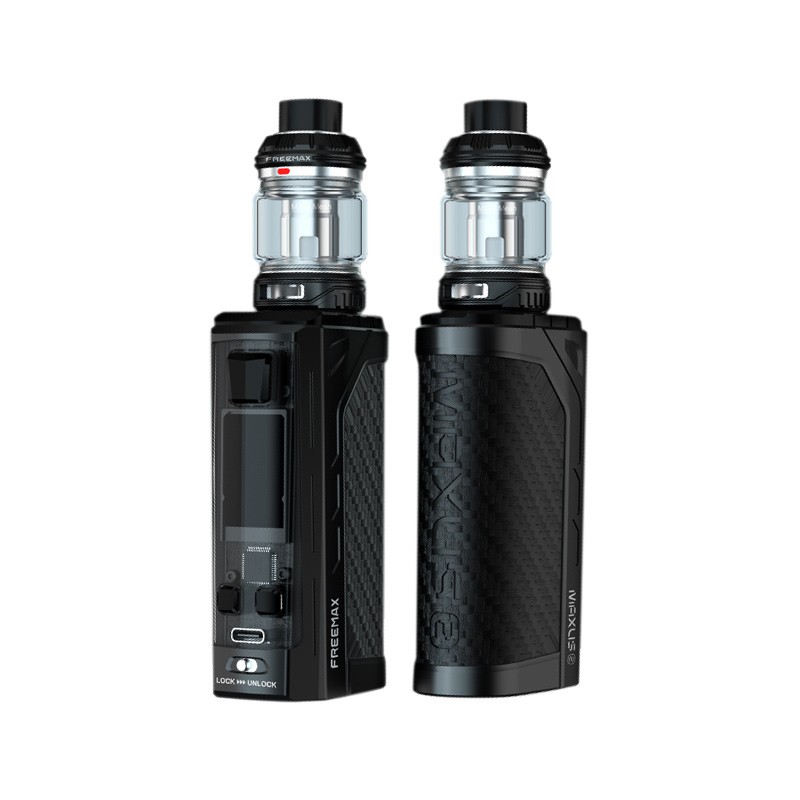 Freemax Maxus 2 Vape Mod Kit 200W | Vapesourcing