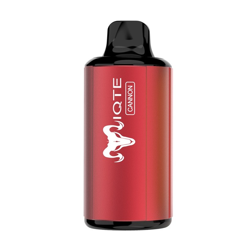 IQTE Cannon Vape Disposable Kit 10000 Puffs 22ml | Vapesourcing
