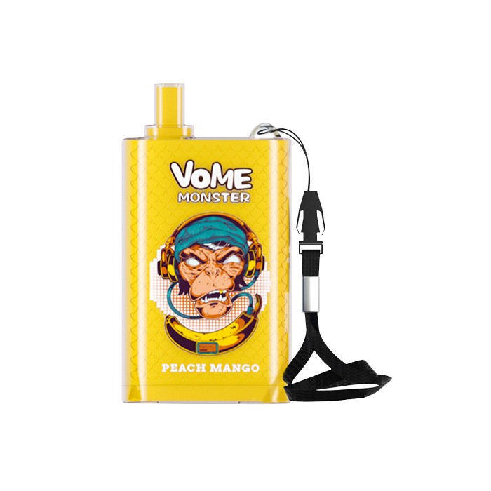 R and M Vome Monster Disposable Vape Kit 10000 Puffs 20ml | Vapesourcing