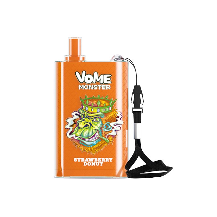 R and M Vome Monster Disposable Vape Kit 10000 Puffs 20ml | Vapesourcing
