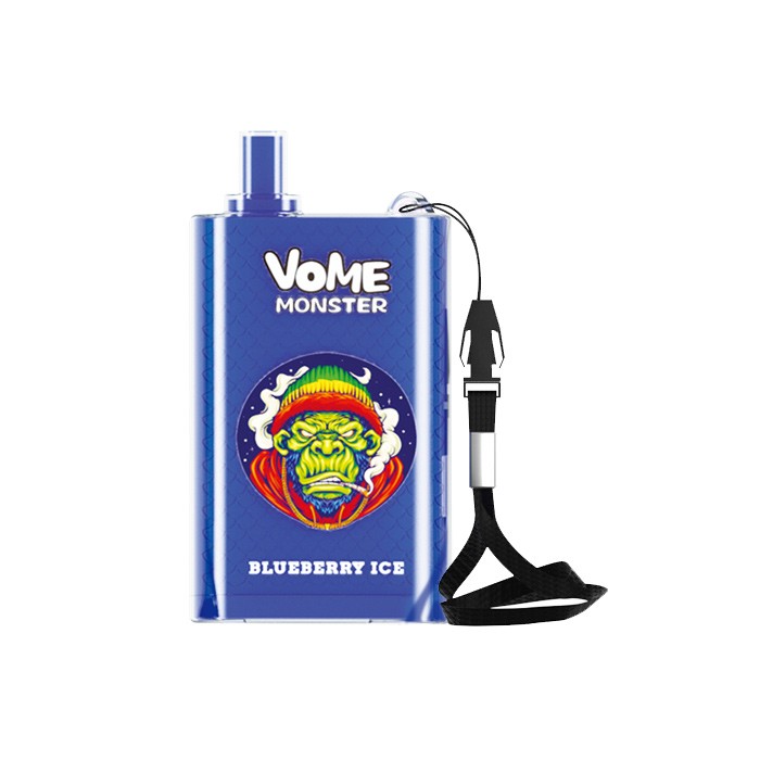 R and M Vome Monster Disposable Vape Kit 10000 Puffs 20ml | Vapesourcing
