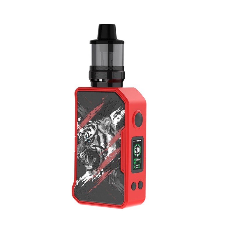 Dovpo MVP Vape Kit 220W with DnP Pod Tank | Vapesourcing