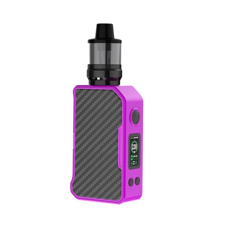 Dovpo MVP Vape Kit 220W with DnP Pod Tank | Vapesourcing