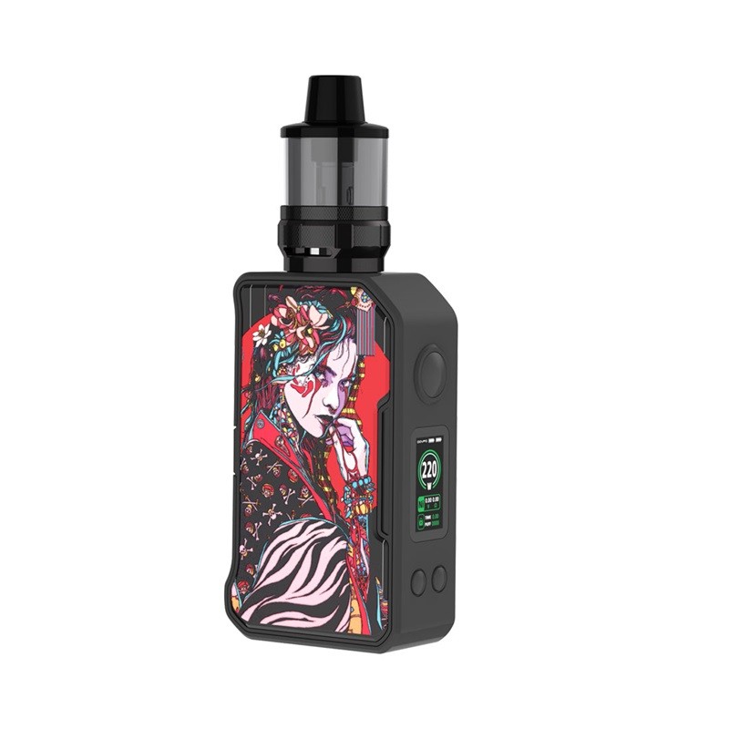 Dovpo MVP Vape Kit 220W with DnP Pod Tank | Vapesourcing