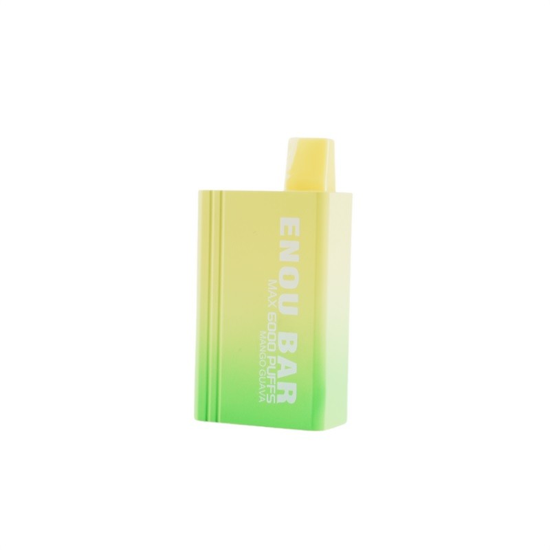 Enou Bar Max Disposable Vape Kit 6000 Puffs 16ml | Vapesourcing