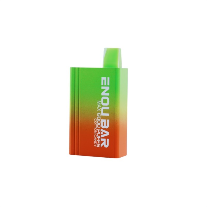 Enou Bar Max Disposable Vape Kit 6000 Puffs 16ml | Vapesourcing