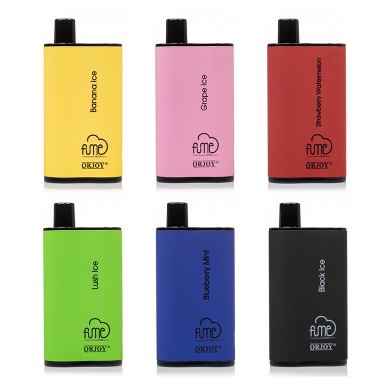 Fume Unlimited Disposable Vape Kit 7000 Puffs 14ml | Vapesourcing