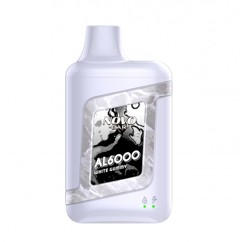 SMOK Novo Bar AL6000 Disposable Vape Kit 6000 Puffs 13ml | Vapesourcing