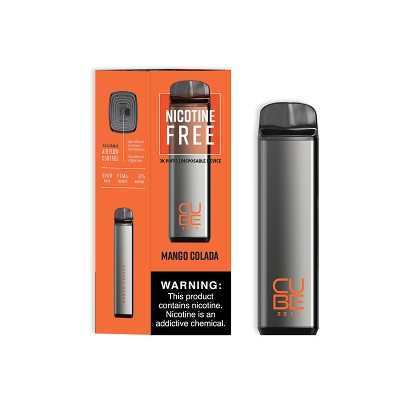 Cube Zero Disposable Vape Pen Kit 3000 Puffs Cheap Price | Vapesourcing