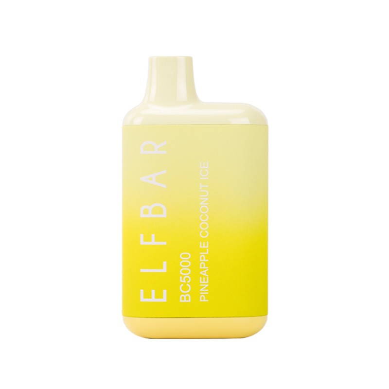 Elf Bar BC5000 Disposable Vape Kit Best Flavors $14.99 | Vapesourcing