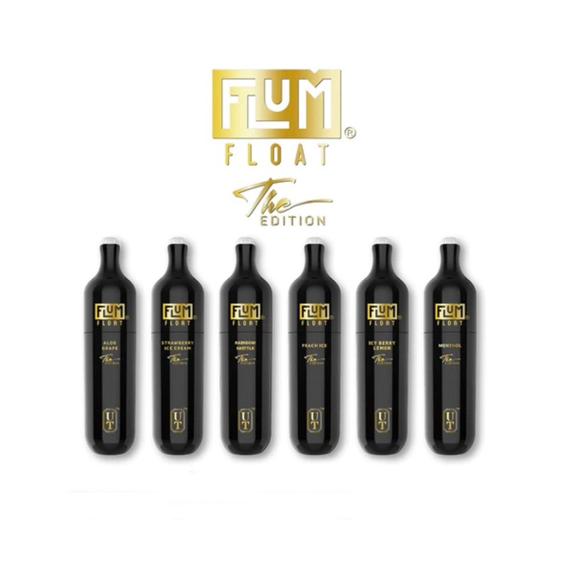 FLUM The Edition BOX 2022 Collection | Vapesourcing