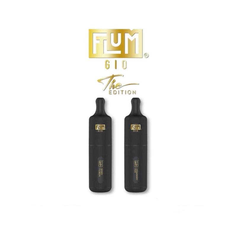 FLUM The Edition BOX 2022 Collection | Vapesourcing