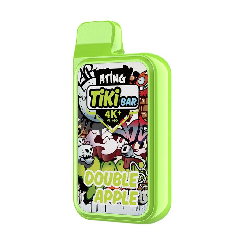 Ating Tiki BAR Disposable Vape Kit 4000 Puffs 10ml | Vapesourcing