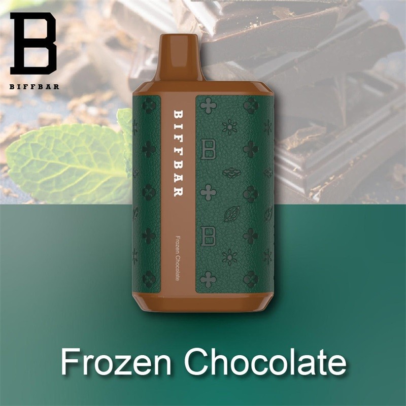 Biff Bar LUX Disposable Vape Kit 5500 Puffs 13ml | Vapesourcing