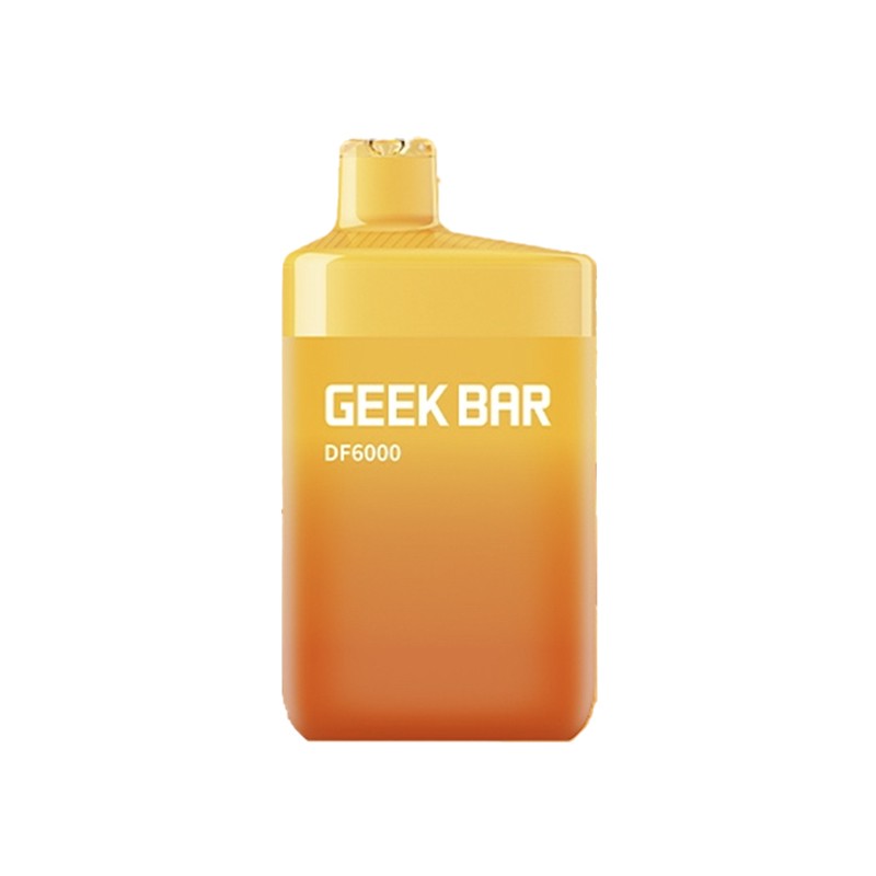 Geek Bar DF6000 Disposable Vape Kit 6000 Puffs 14ml | Vapesourcing