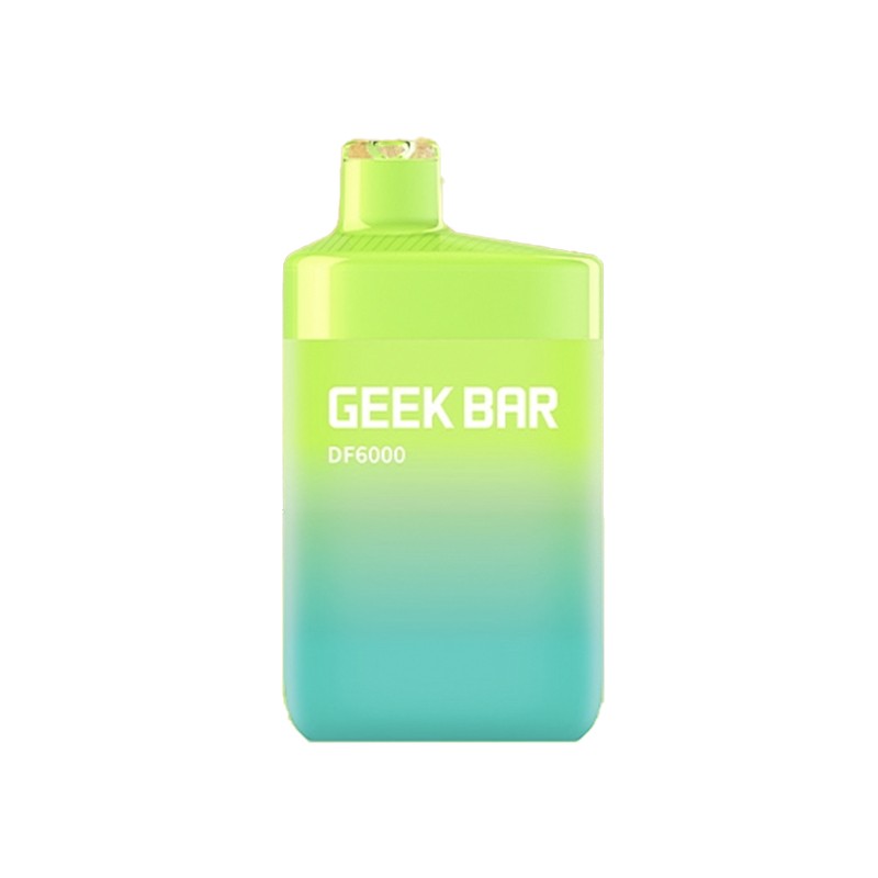 Geek Bar DF6000 Disposable Vape Kit 6000 Puffs 14ml | Vapesourcing