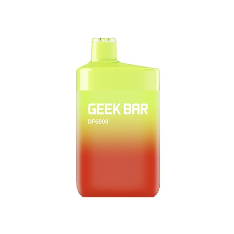 Geek Bar DF6000 Disposable Vape Kit 6000 Puffs 14ml | Vapesourcing