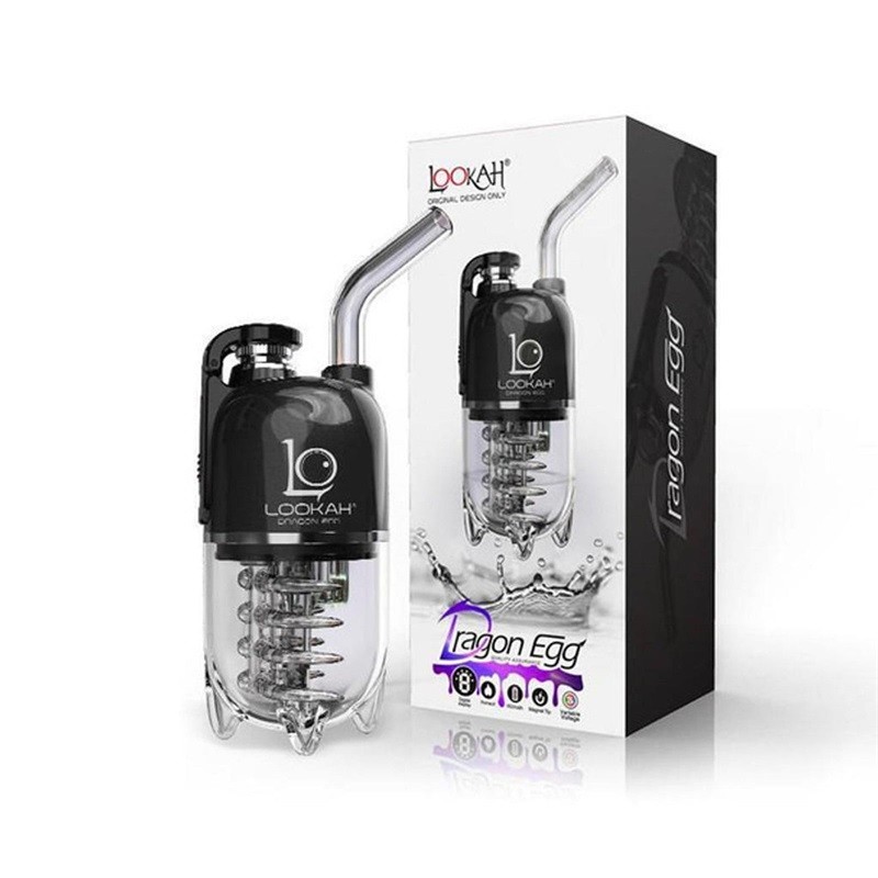 Lookah Dragon Egg E-Rig Vaporizer 950mAh | Vapesourcing