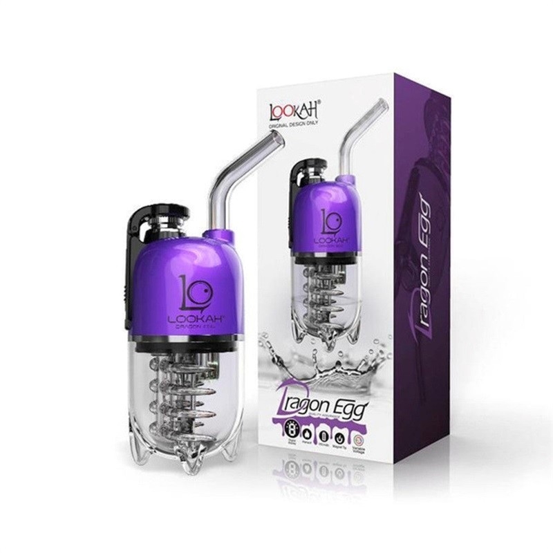 Lookah Dragon Egg E-Rig Vaporizer 950mAh | Vapesourcing