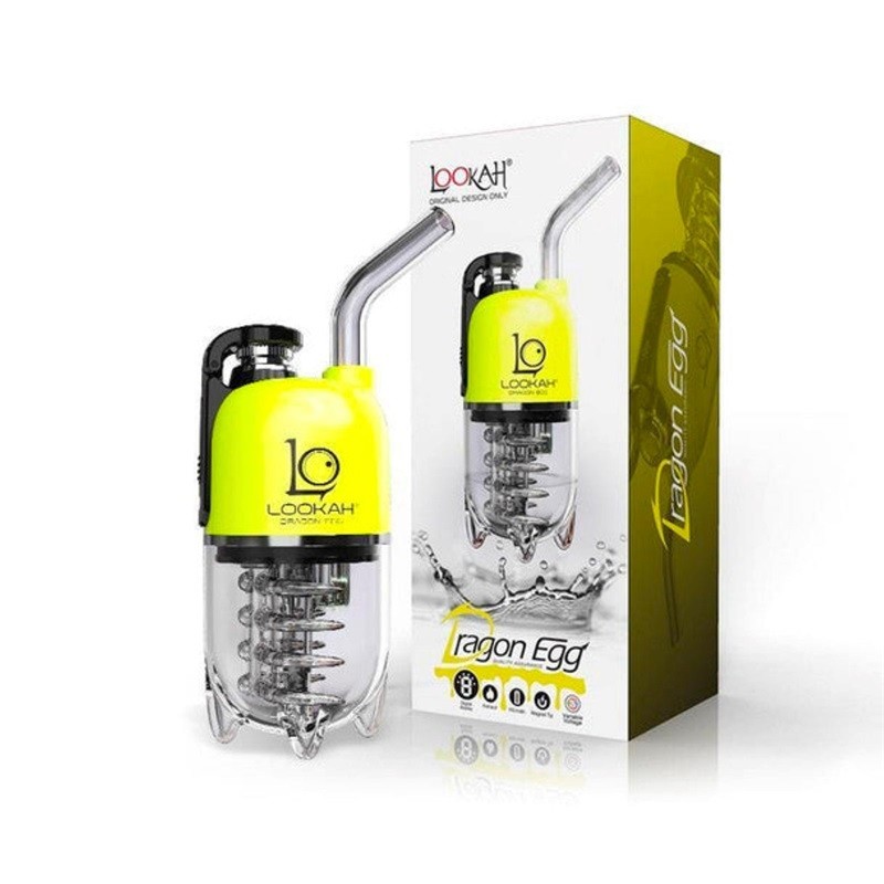 Lookah Dragon Egg E-Rig Vaporizer 950mAh | Vapesourcing