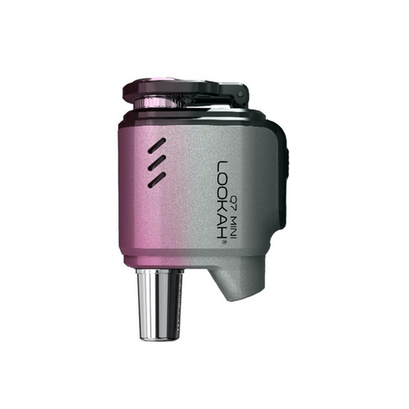 Lookah Q7 Mini E-Nail Vaporizer Kit 2000mAh | Vapesourcing