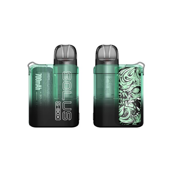 SMOK SOLUS G-BOX Pod Kit 700mAh 20W | Vapesourcing