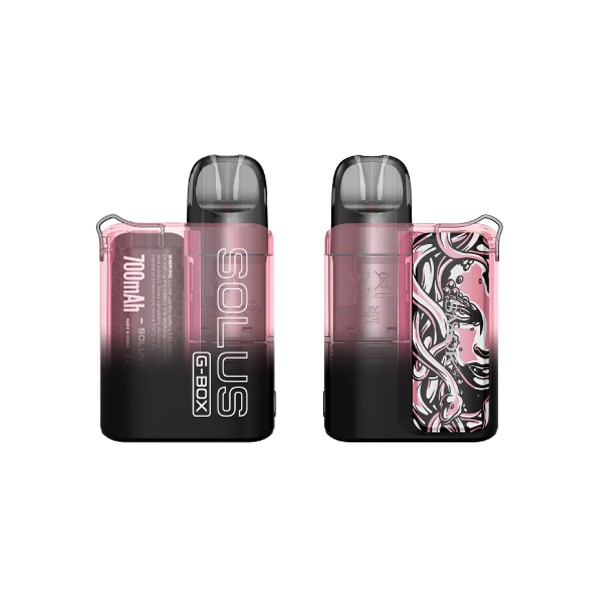 SMOK SOLUS G-BOX Pod Kit 700mAh 20W | Vapesourcing